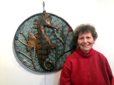 Fiber Arts Center in Denton hosting weaving exhibit | Arts | stardem.com
