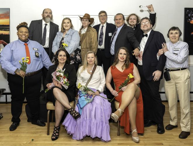Murder mystery a hit in Denton | Local | stardem.com