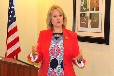 Szeliga speaks to breakfast group | Local | stardem.com