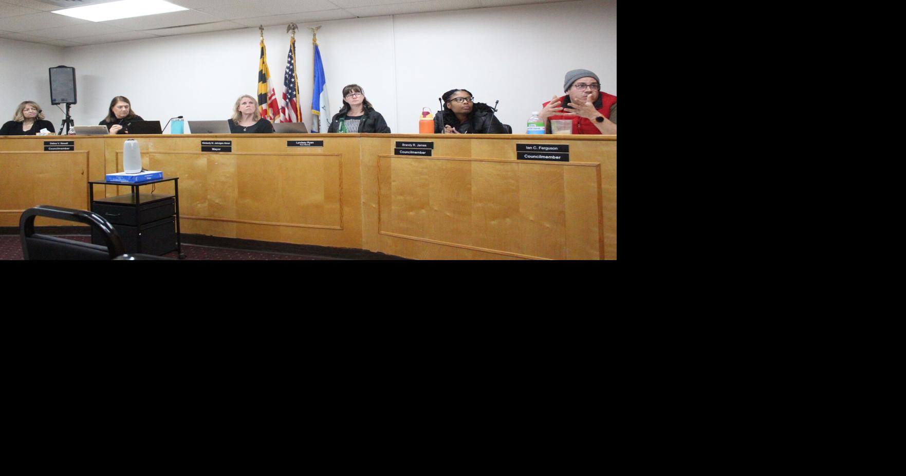Federalsburg to hold public hearing on water and sewer rate raise ...