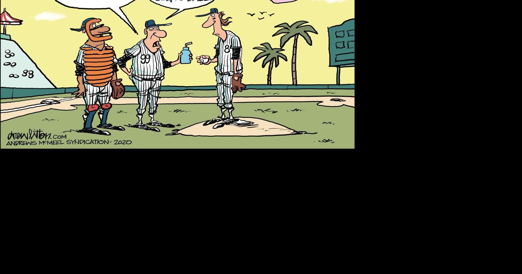 Drew Litton 0309 | Cartoons | stardem.com