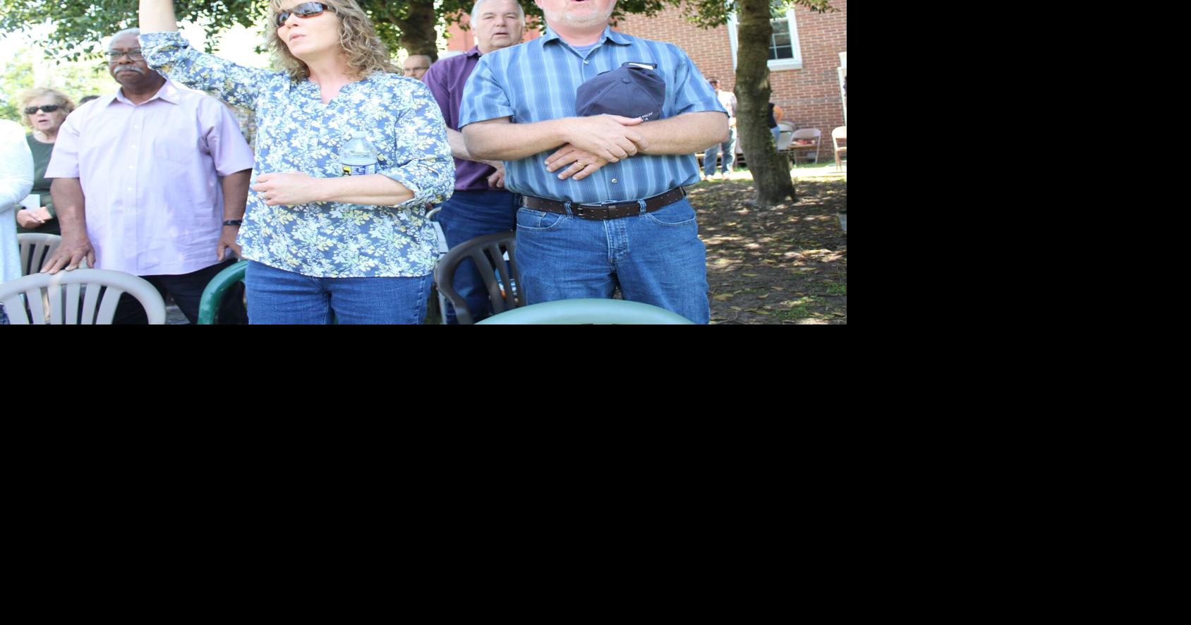 National Day of Prayer draws big crowd in Caroline County | News ...