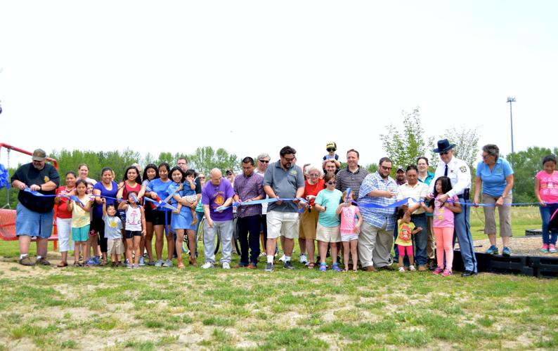 Caroline opens new Marydel Community Park | Local | stardem.com