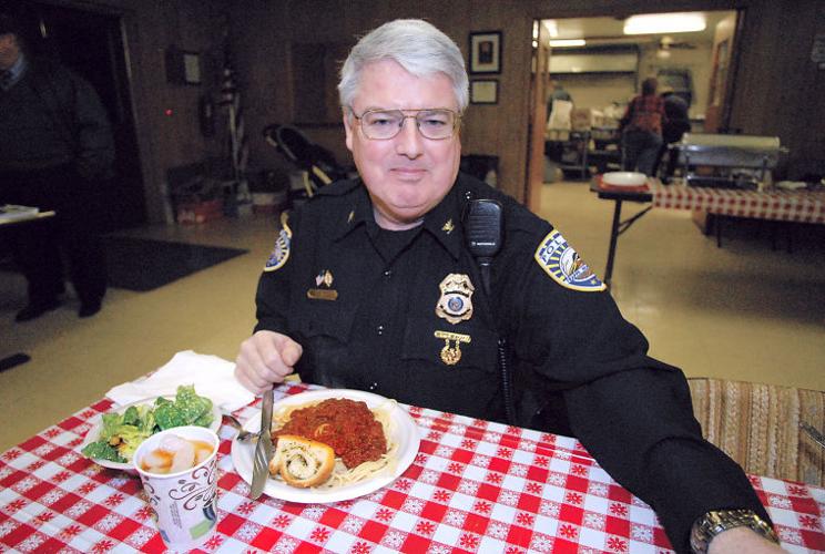 Spaghetti Lovers Pile it on in Trappe! | Local | stardem.com