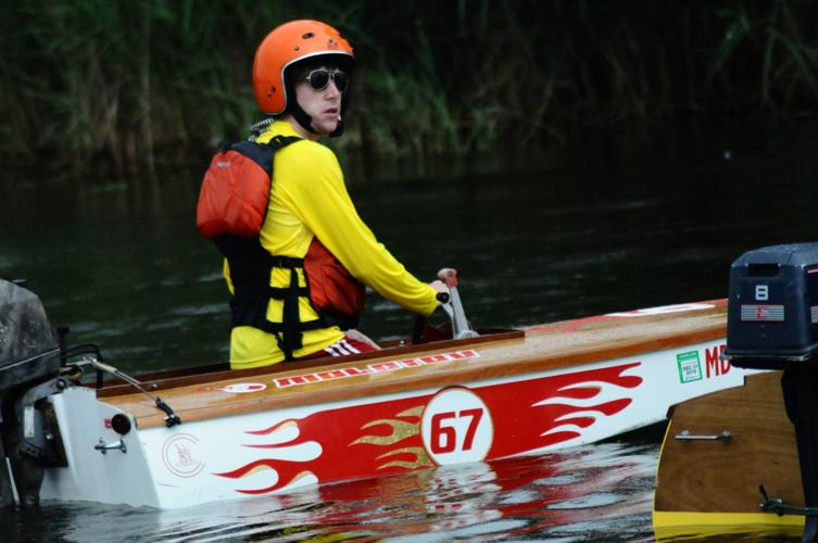 Racers take their mark for cocktail boat races | Local | stardem.com