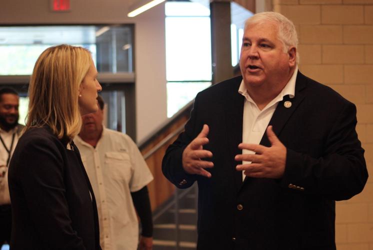 Comptroller Lierman visits Eastern Shore | Local | stardem.com