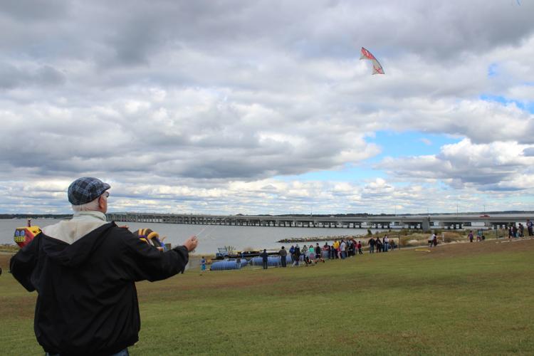 Kites soar at Cambridge waterfront | Spotlight | stardem.com