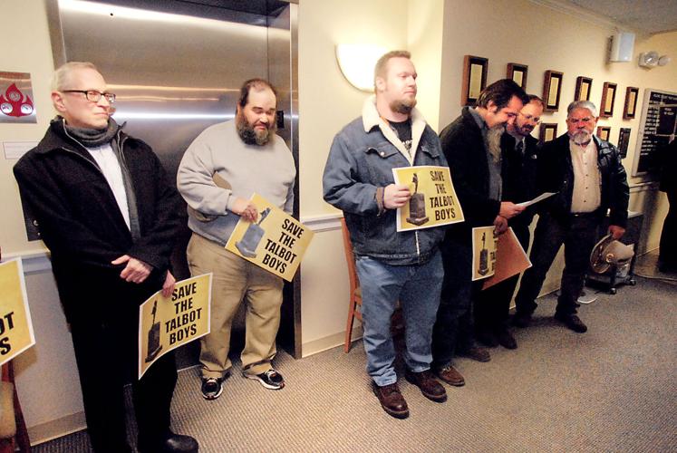 Talbot Boys statue to remain | Local | stardem.com