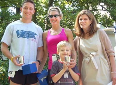 Maryland first lady cheers race for 'Y' project and Douglass statue ...