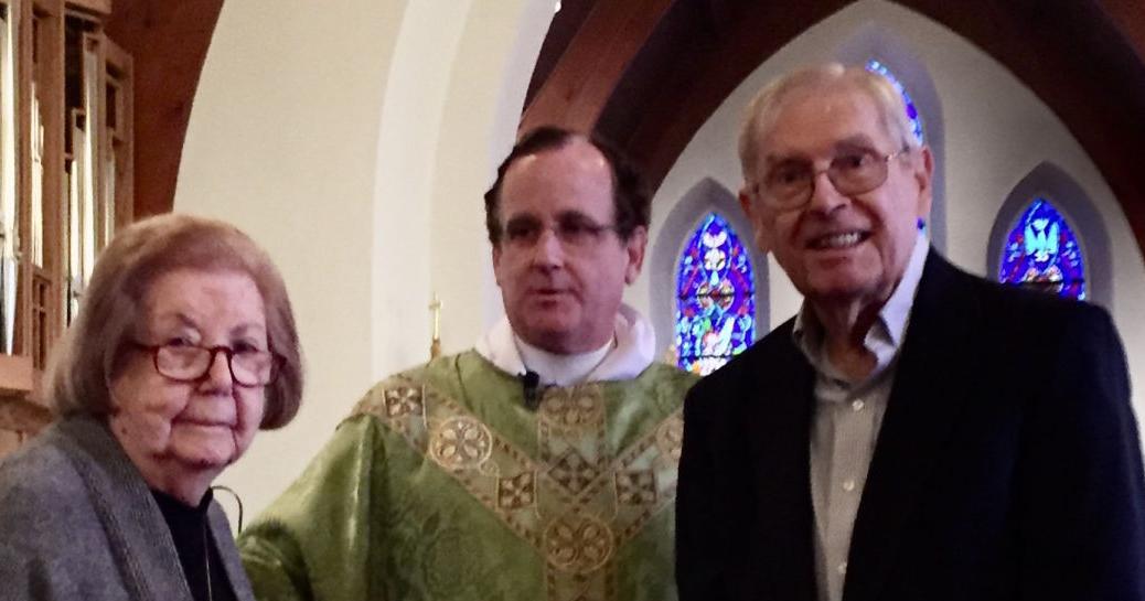 Mary and Clint Clubb celebrate 75th anniversary | Emergency Notice ...