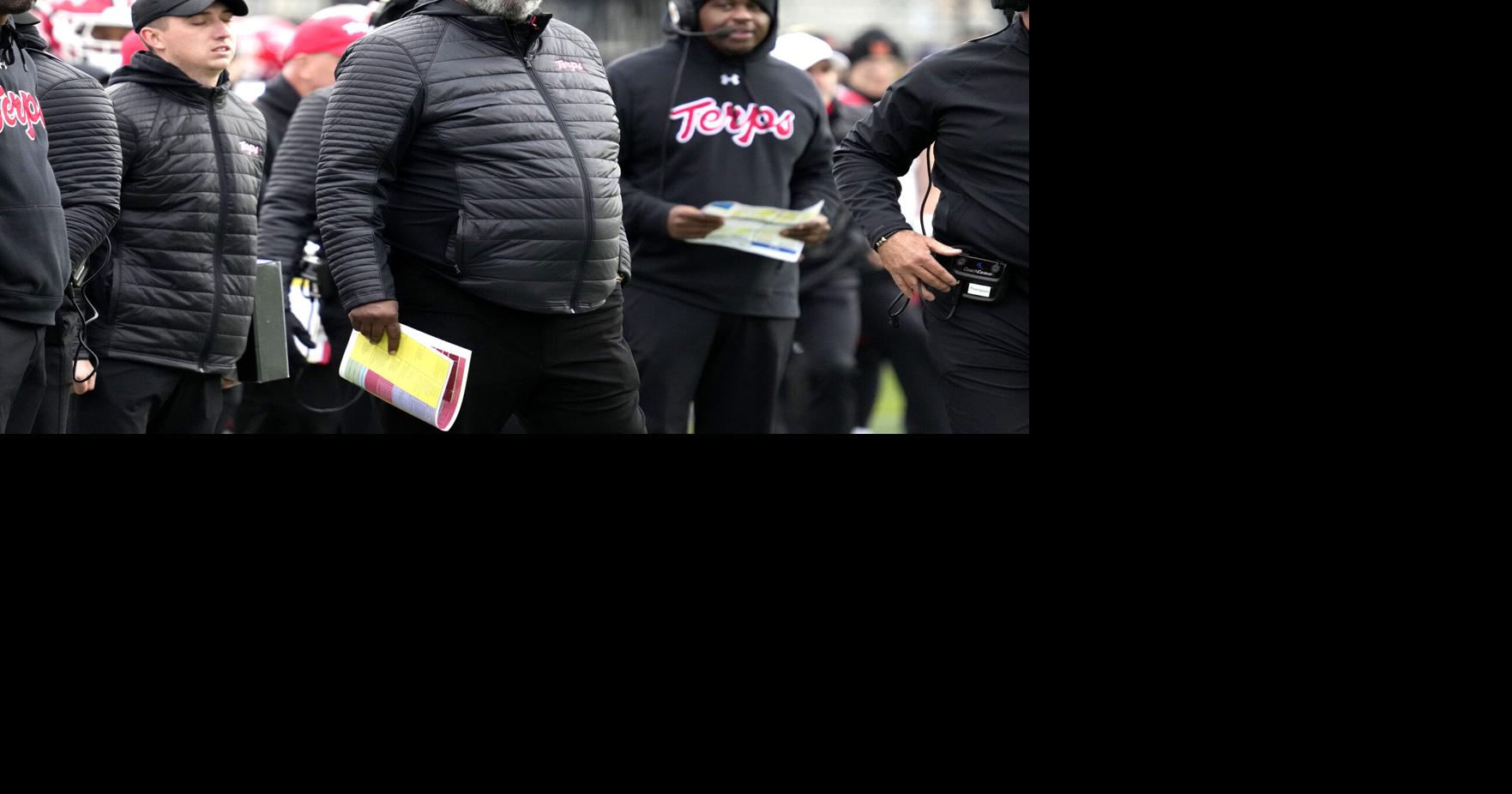 Terps hope to spring trap | Sports | stardem.com