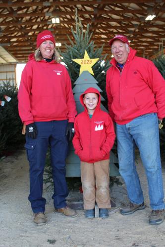 Cawley Family Farm offers variety of holiday trees, greens | Local ...