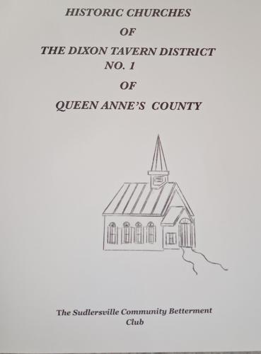 Church bells ringing: Local group publishes book on historic churches ...