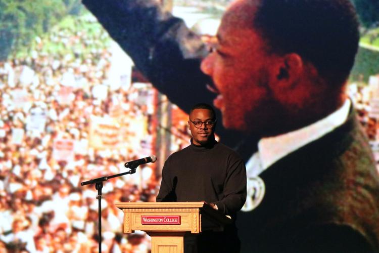 MLK day sees performances, readings, community celebration | Local ...