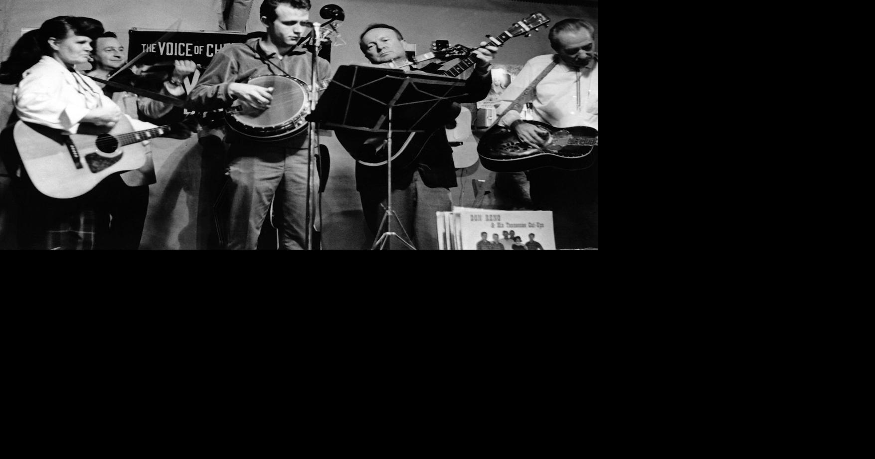 New documentary features bluegrass legend Ola Belle Reed ...