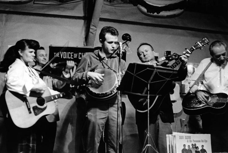 New documentary features bluegrass legend Ola Belle Reed ...