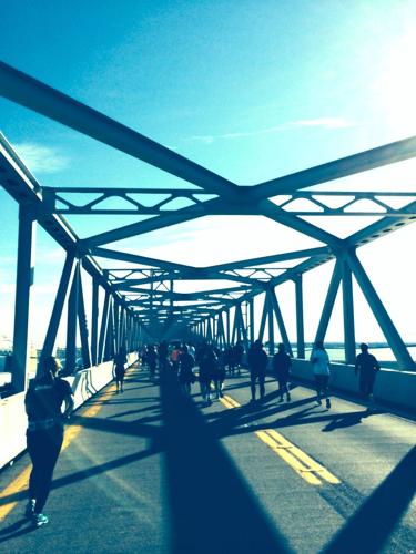 Bay Bridge Run draws 12,000 participants, championed as economic force ...