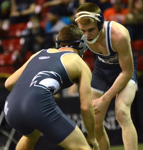 Stevan Smith wins second state title | Sports | stardem.com
