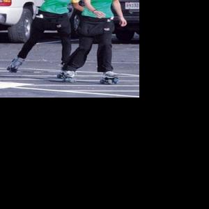 Skating Sonic carhops ready for restaurant's opening | News | stardem.com