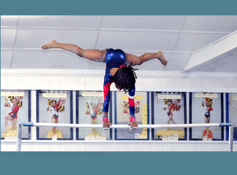 National Gymnastics Day at Clark's | Life | stardem.com