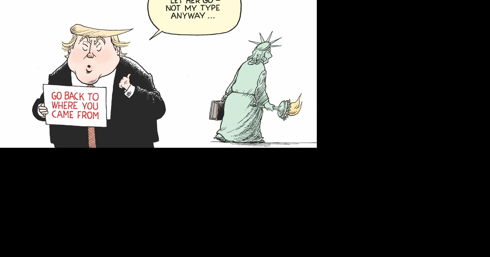 Go Back | Cartoons | stardem.com