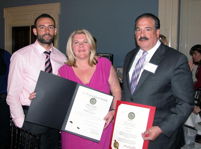 Kathy Deoudes named Woman of Distinction | Local | stardem.com