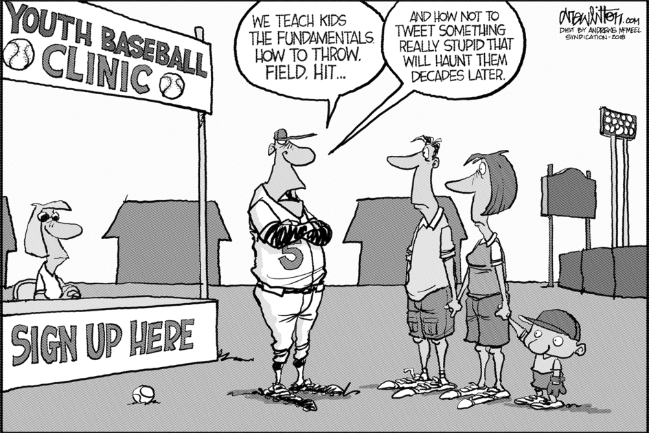 Baseball | Cartoons | stardem.com