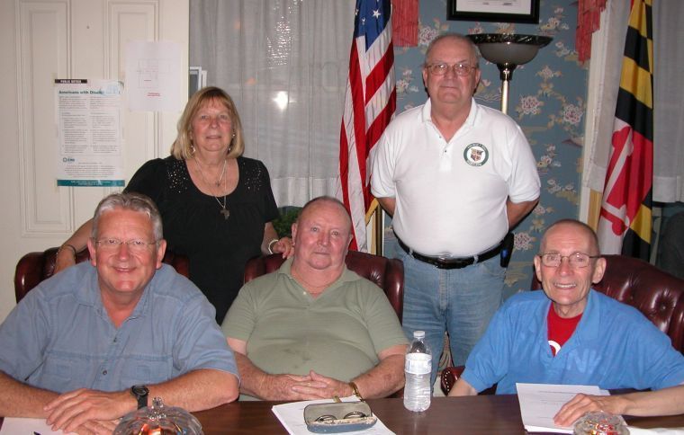 'Mr. Jack' begins a new term in Church Hill | Local | stardem.com