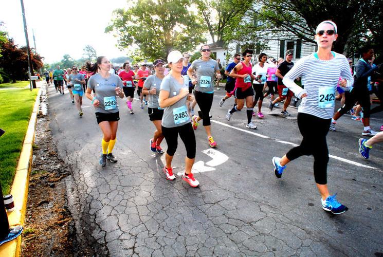 Hundreds run in St. Michaels Running Festival | Photos | stardem.com