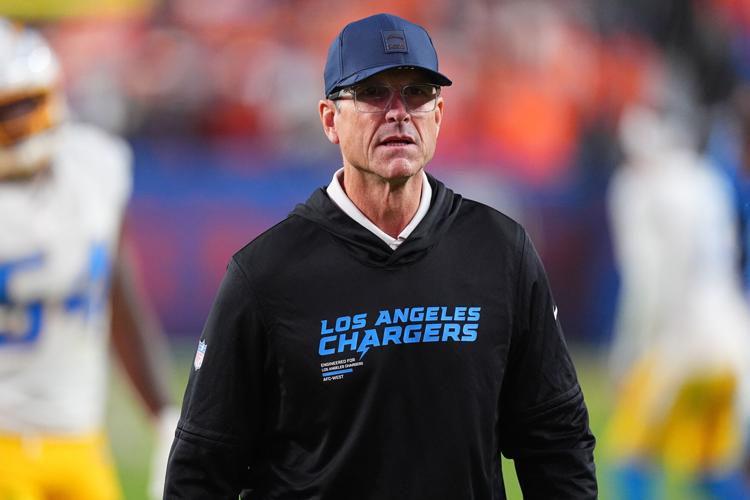 Drake Maye and Justin Herbert each looking for 1st playoff win as ...