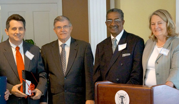 Talbot businesses honored at breakfast | Business | stardem.com