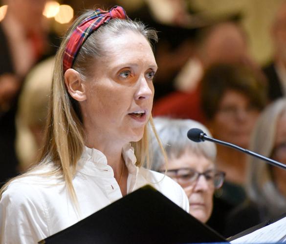 Chorus of Dorchester adds joy to Christmas season | Dorchester County ...