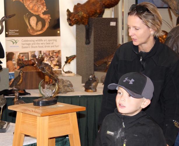Waterfowl Festival's featured artist David Turner | Waterfowl Festival ...