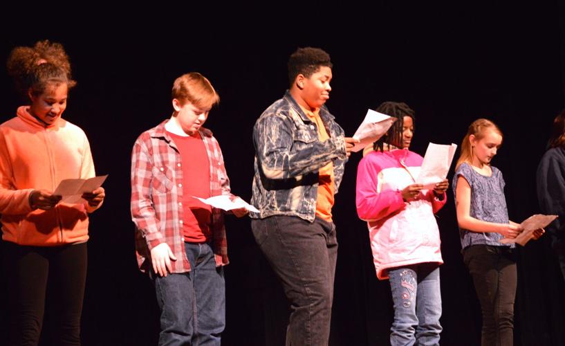 Lockerman Middle School celebrates Black History Month | Local ...
