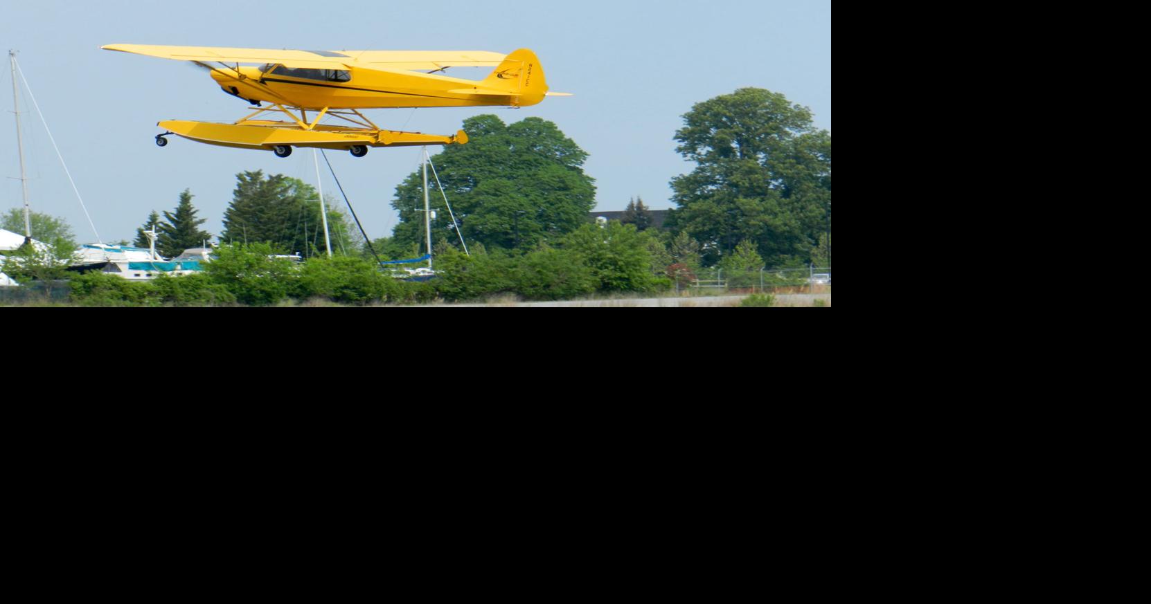 Summer open house and free plane rides for kids | Local | stardem.com
