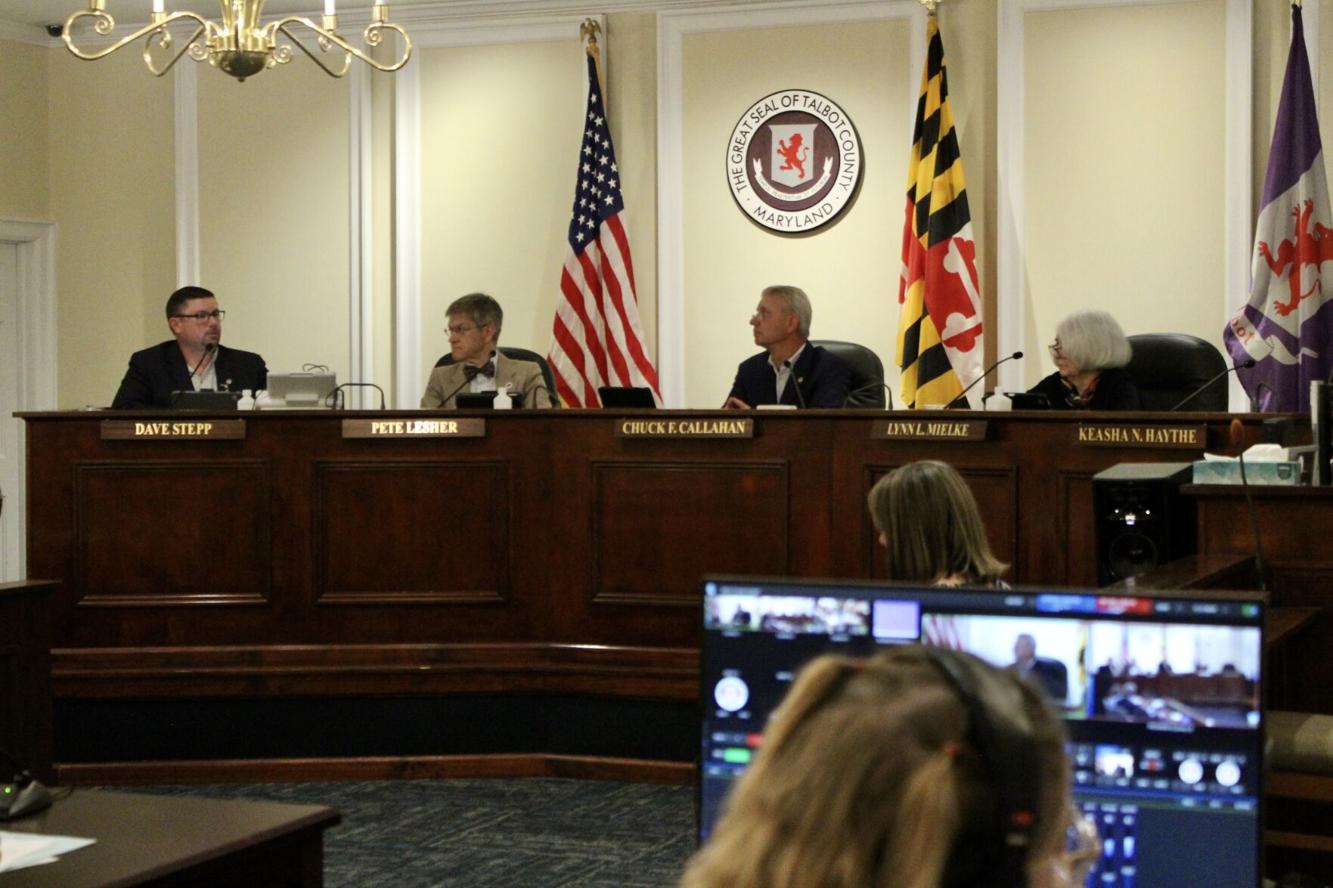 Talbot County Council approves $159M budget | Local | stardem.com