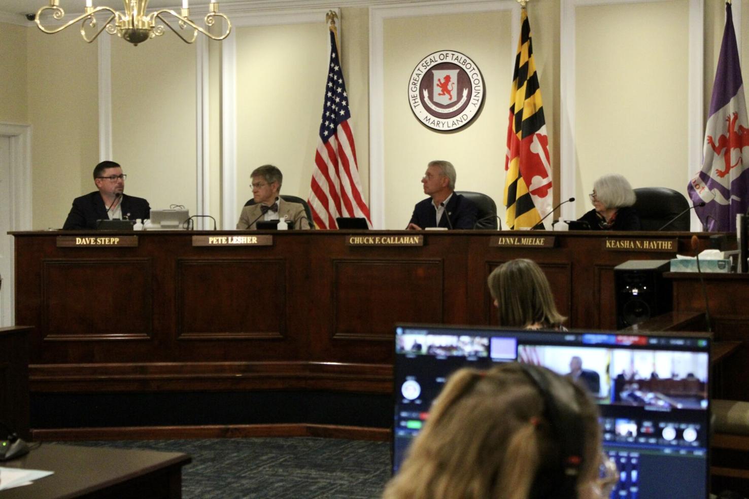 Talbot County Council approves $159M budget | Local | stardem.com