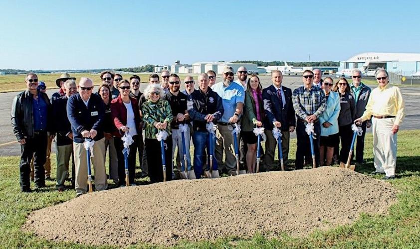 Airport breaks ground on runway extension project | Local | stardem.com