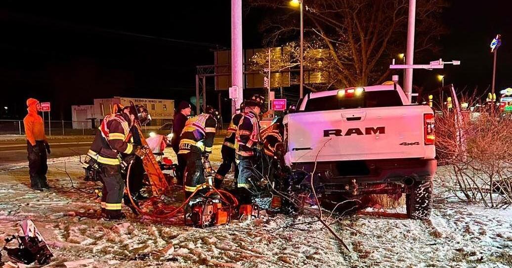 Newark man charged in DUI crash that killed local hockey coach | Police ...