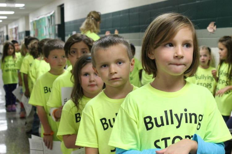 Students celebrate Unity Day, take stand against bullying | Local ...