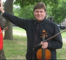 Dr. Roman Kosarev joins the Salisbury Symphony | Life | stardem.com