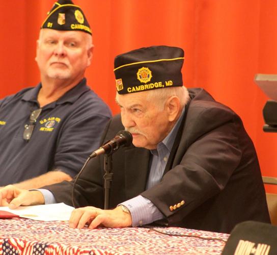 Veterans Day brings together Marylanders who served for breakfast at ...