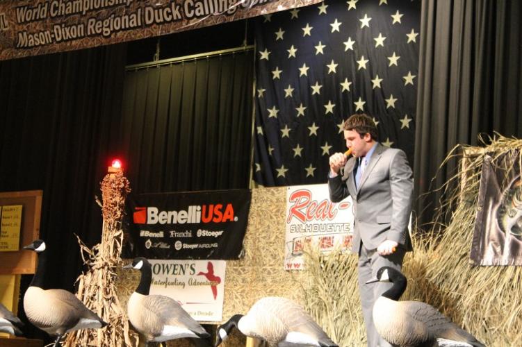 Live Duck Calling World Championship | Waterfowl Festival | stardem.com