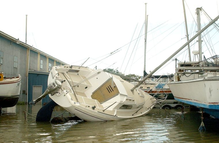 Hurricane Isabel revisited 10 years later | Life | stardem.com