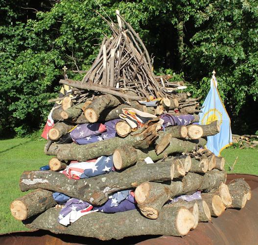 Queenstown American Legion hosts Flag Day tribute | Local | stardem.com