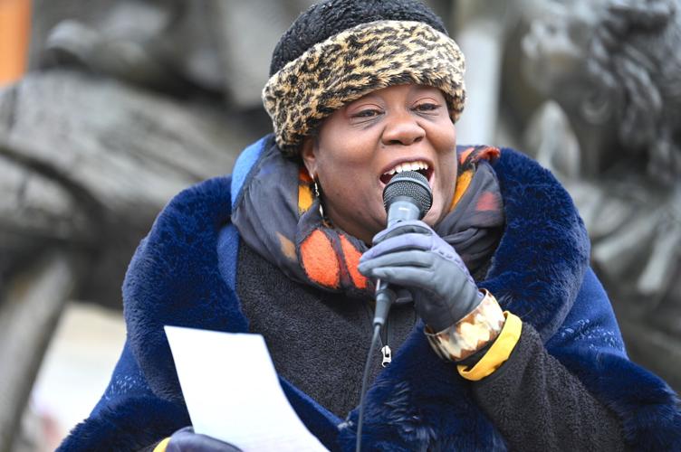 Harriet Tubman Day celebrated at statue | Local | stardem.com