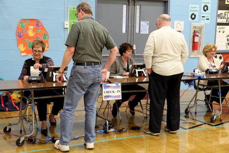 Election Day 2014 | Photos | stardem.com