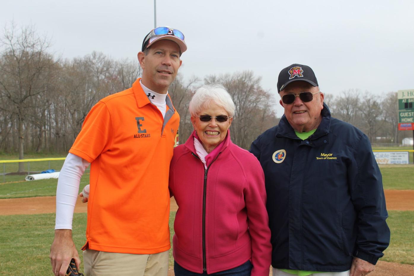 Opening day ceremonies kick off Easton Little League season | Local ...