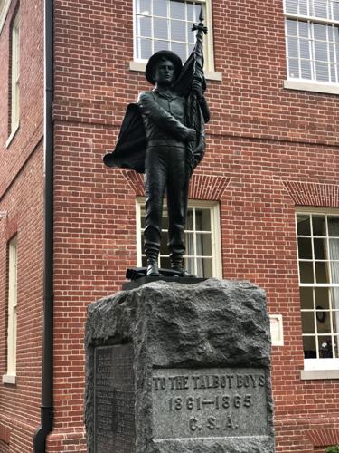 Push for new veterans memorial to replace Talbot Boys statue | Local ...