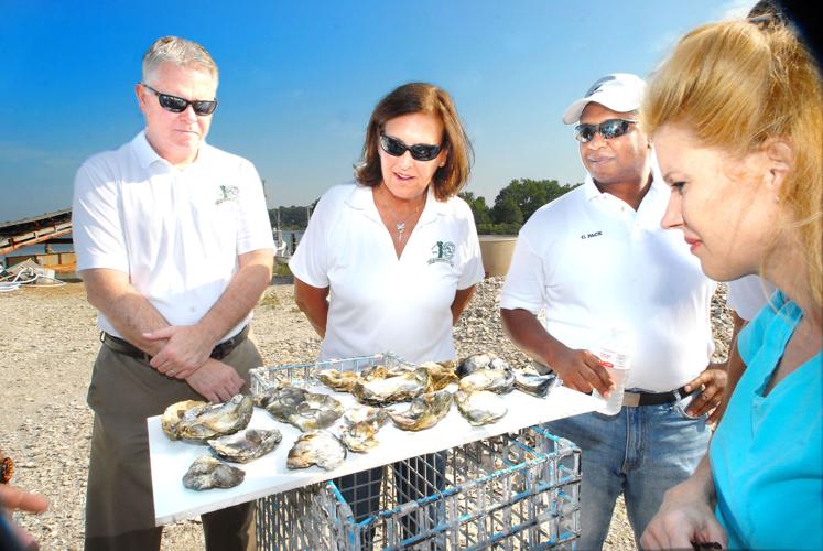 Officials get an eyeful on Talbot Farm Tour | Local | stardem.com
